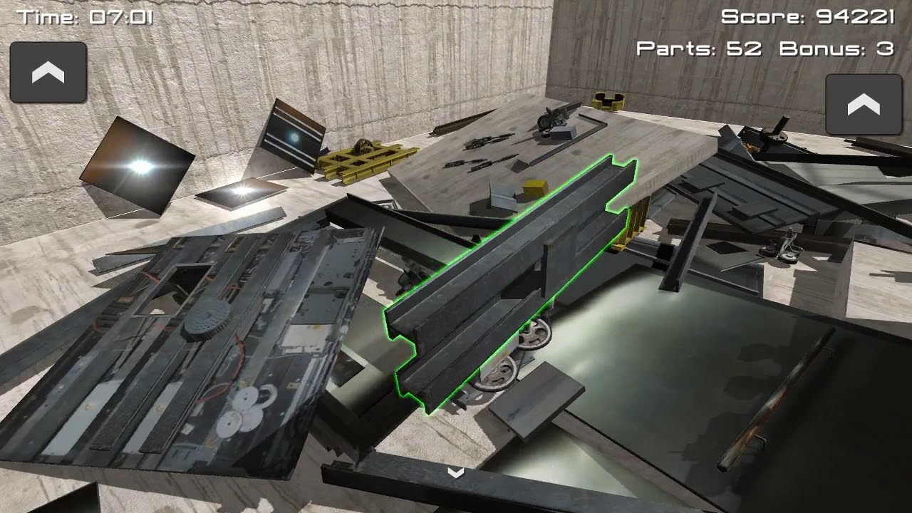 [Disassembly 3D] [분해 시뮬레이터] 엘레베이터 분해 하기 - YouTube