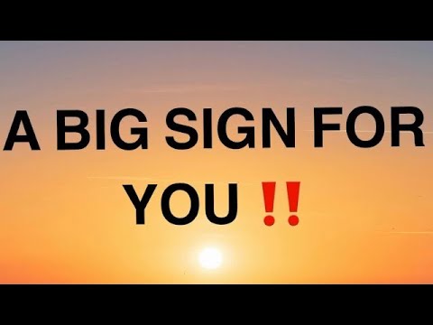 💌Open This Before Tomorrow, This Is A Big Sign… - YouTube