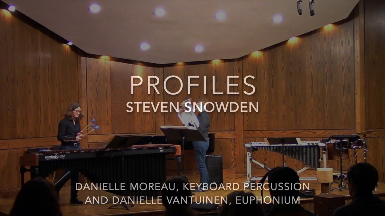 Profiles, Steven Snowden - YouTube