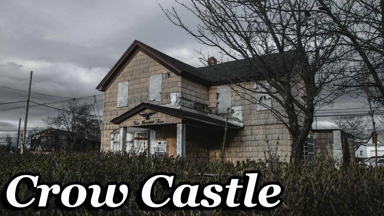 Crow Castle - Creepypasta - YouTube