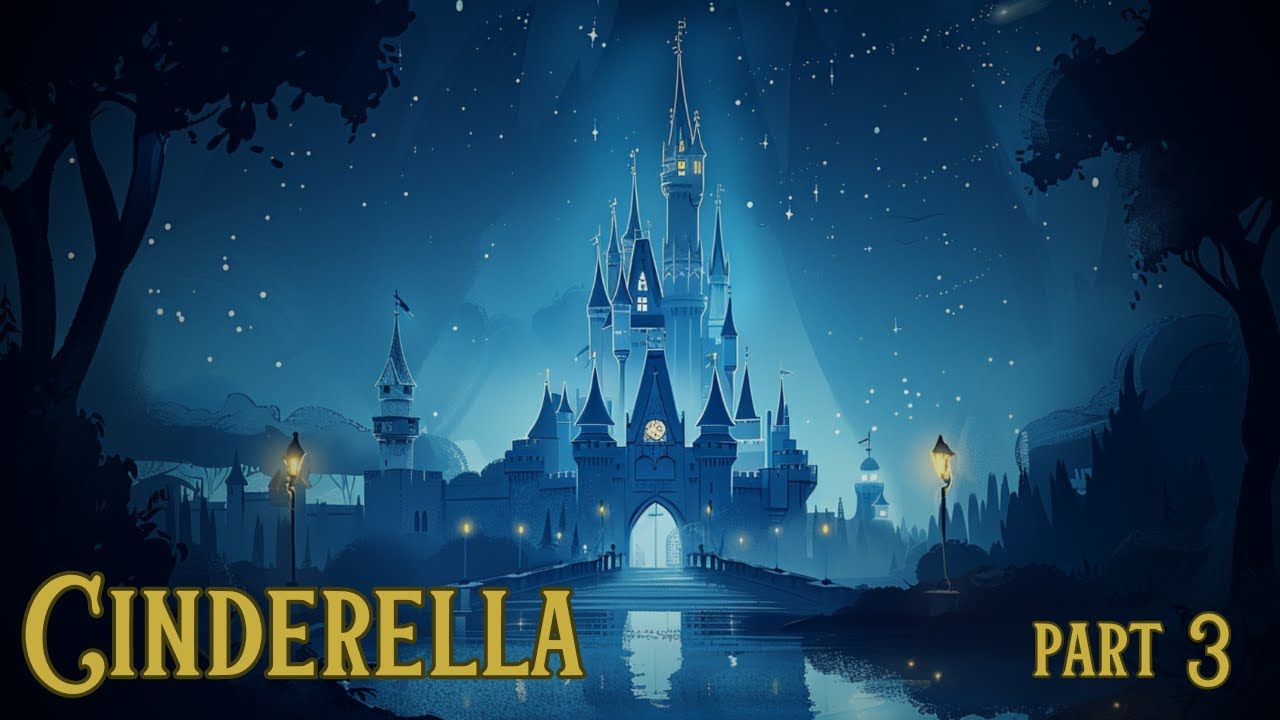 Cinderella: Part 3 A Sleepy Fairytale - Classic Fairytale for Sleep ...