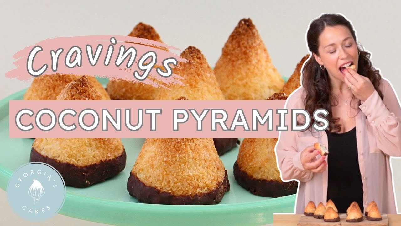 CRAVINGS: Episode 9 | Traditional Coconut Pyramids for Passover ...