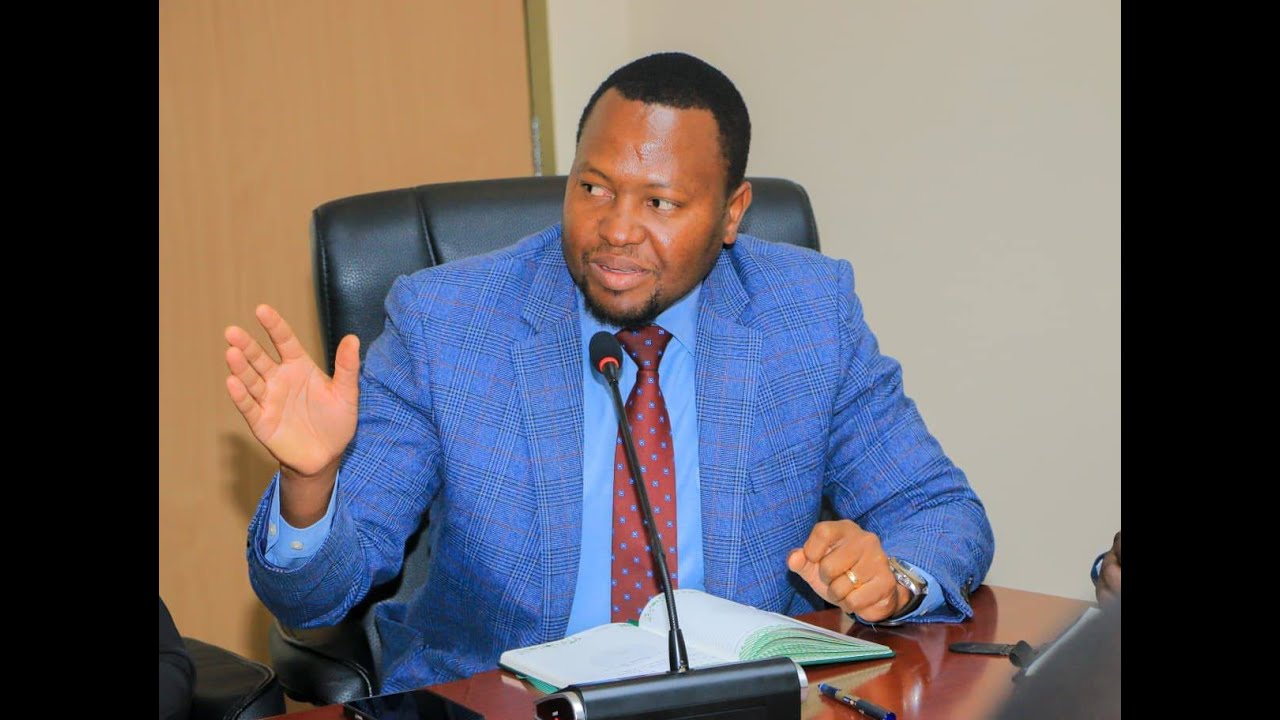 LIVE: Kitui Assembly Vets nominees of County Secretary, County Attorney ...