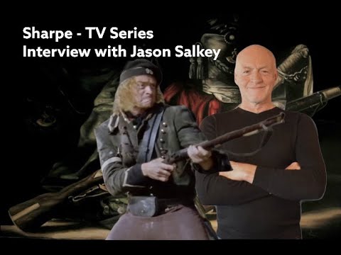 Jason Salkey "TV Series, Sharpe" Interview - Nov 2021 - YouTube