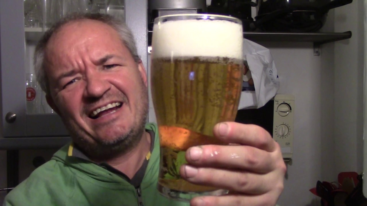 Lager - Review #839 - Heverlee Premium Belgian Lager - YouTube