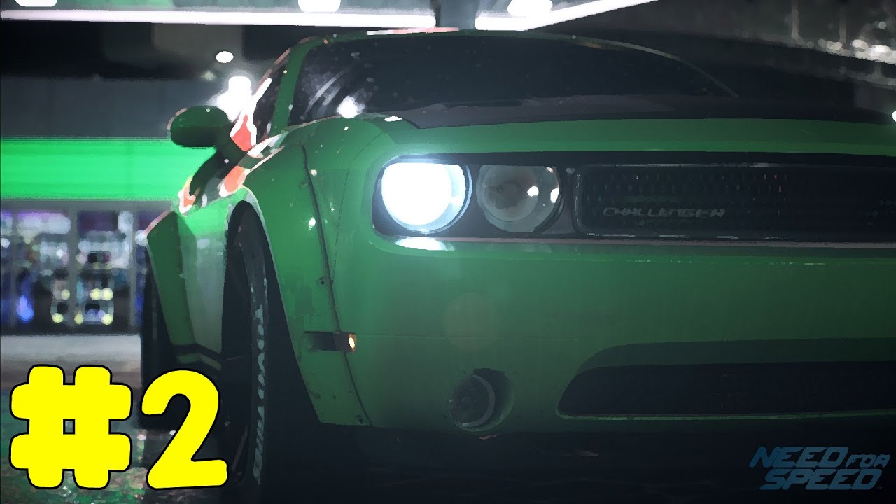Need For Speed 2016 - Walkthrough - Part 2 - House Calls (PC HD ...