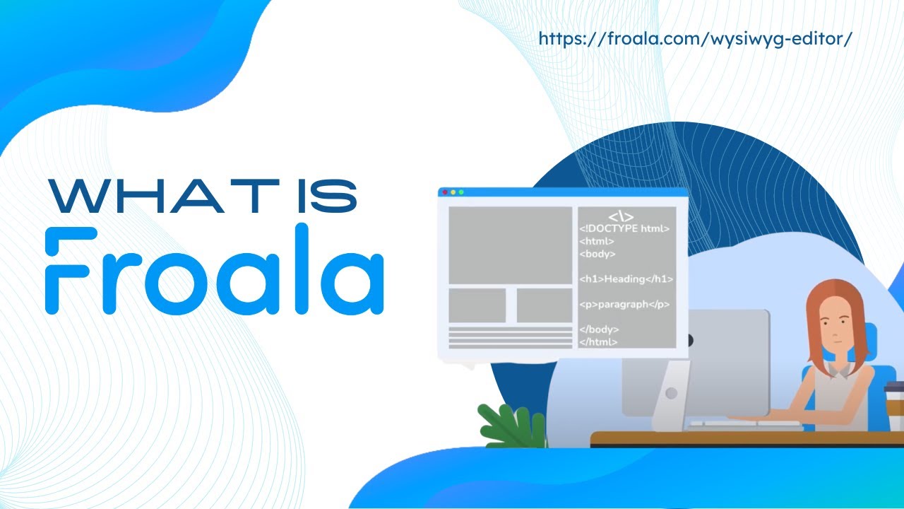 What Is Froala Youtube