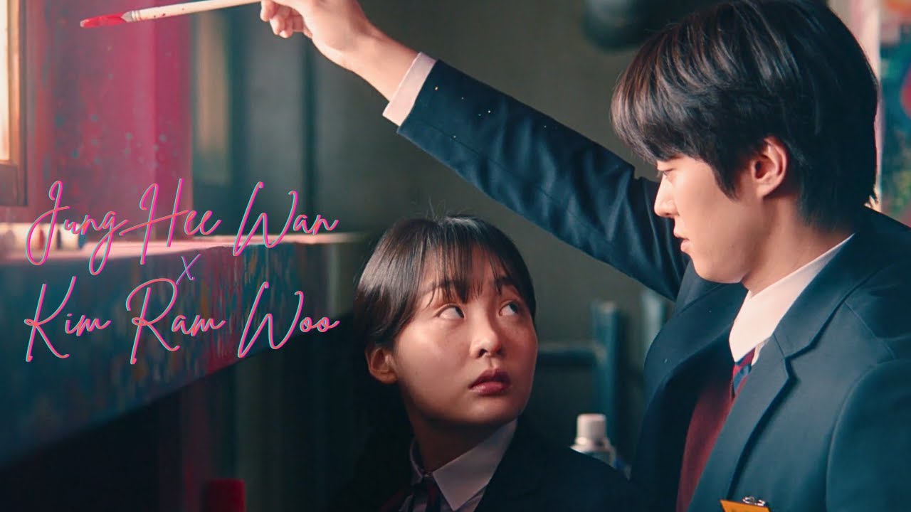 Kim Ram Woo X Jung Hee Wan | Way Back Love | Chasing Cars - YouTube