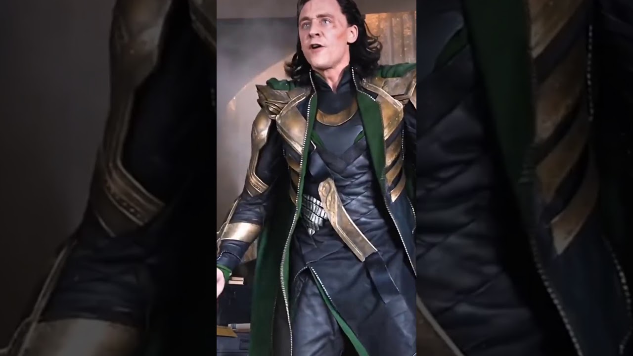 Loki is rock 👈🤟🤟 - YouTube