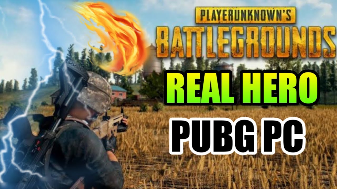The Real Pro In Pubg Pc | PlayerUnkownsBattleGround - PUBG | Tencent ...
