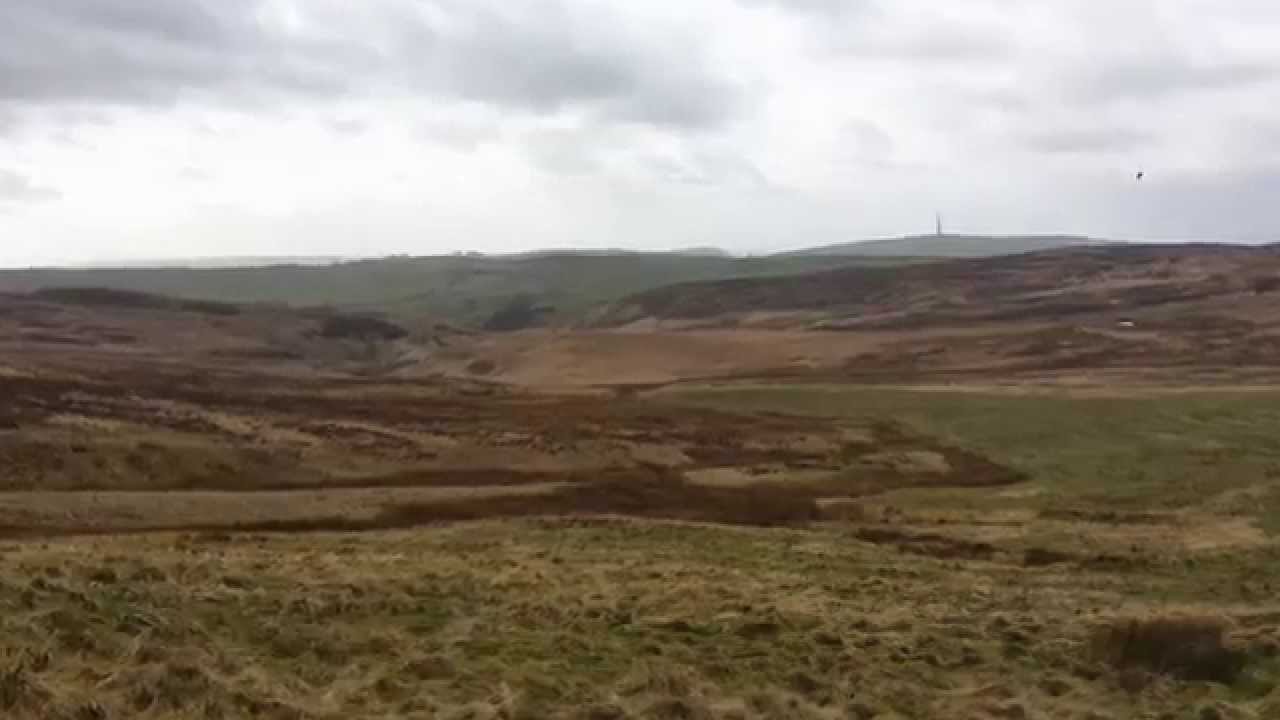 Shutlingsloe ramble - YouTube