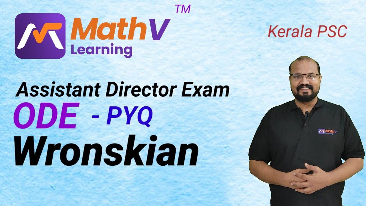 ODE | PYQ | Assistant Director Exam | Kerala PSC | Kerala SET ...