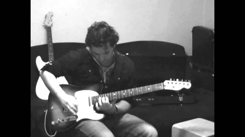 Smooth Jazz Guitar (melodic improvisation).avi - YouTube