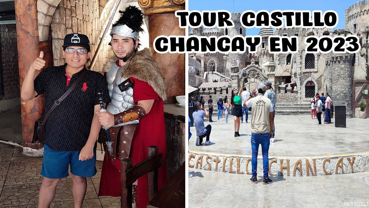 Tour en el Castillo de Chancay este 2023 Vale La Pena * PERU - YouTube