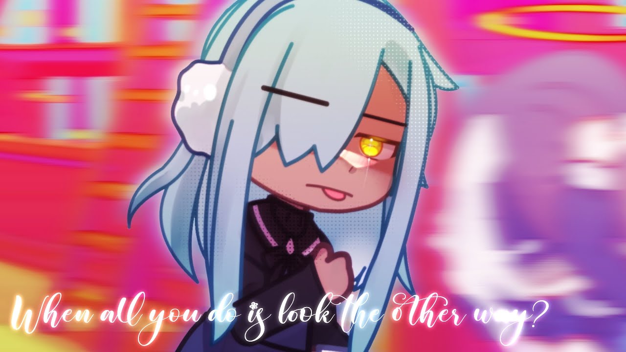 How am I supposed to make you feel okay? ┊Purgatory of Rukia Mortala┊Gacha Plus OCs :･ﾟ ...