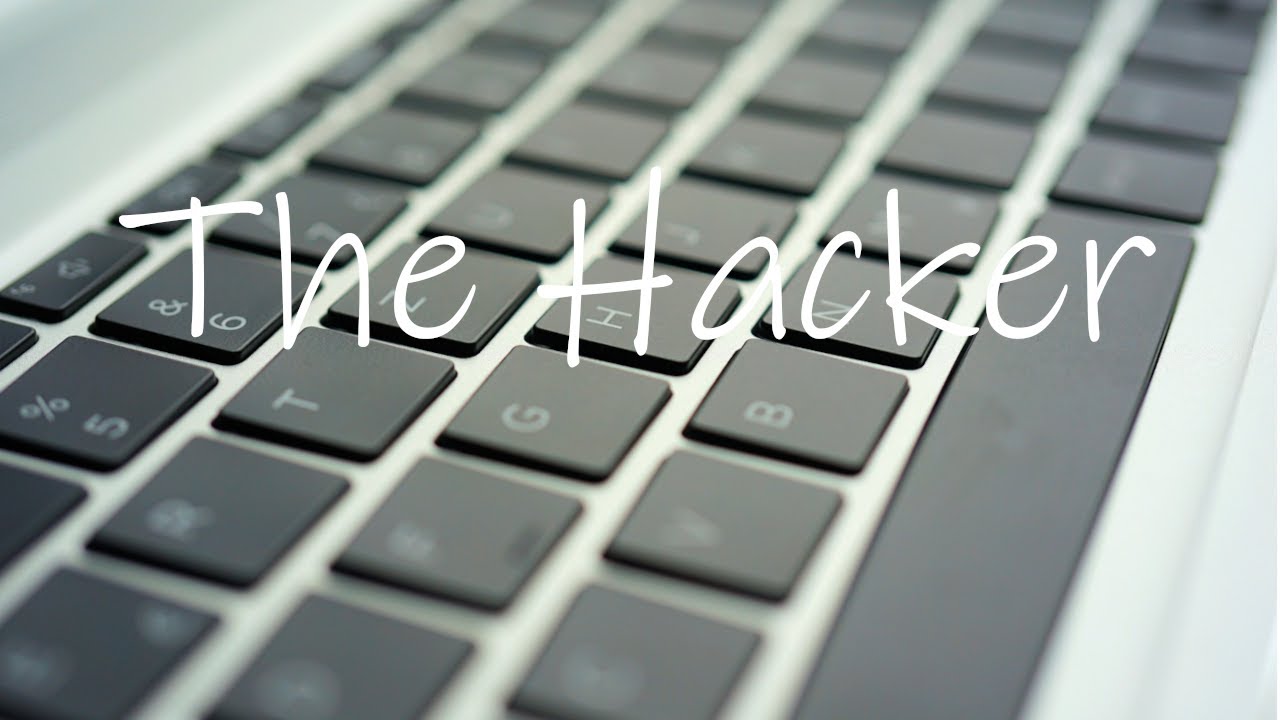 The Hacker (Short movie) 2023 - YouTube