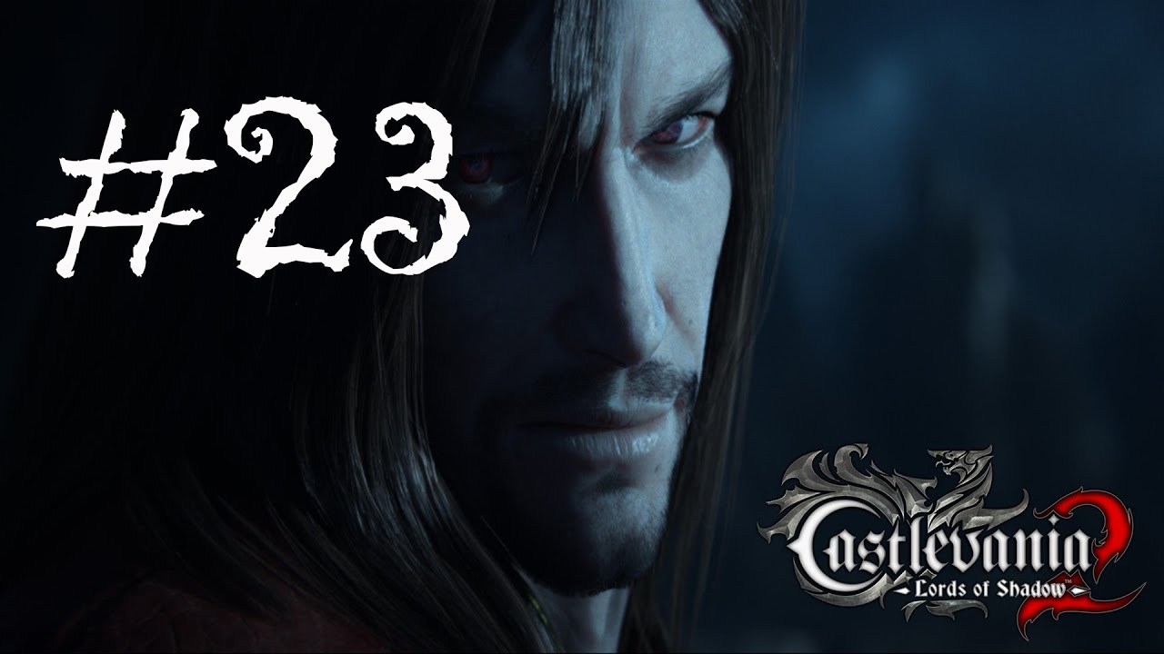 Castlevania: Lord of Shadow 2 Parte 23- Jefe: Abaddon - YouTube