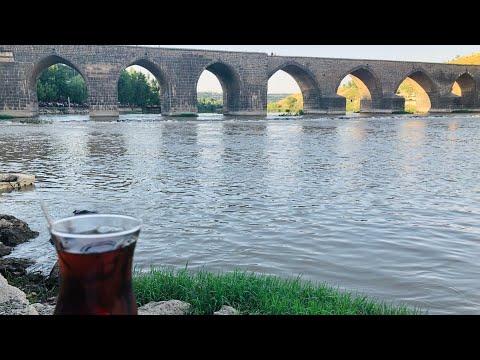DİYARBAKIR TANITIM VİDEOSU VE TARİHİ SURLARI