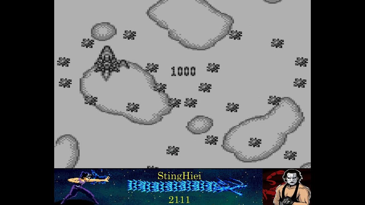 Chikyuu Kaihou Gun ZAS - No Damage/No Death (Game Boy, Walkthrough By StingHiei) - YouTube