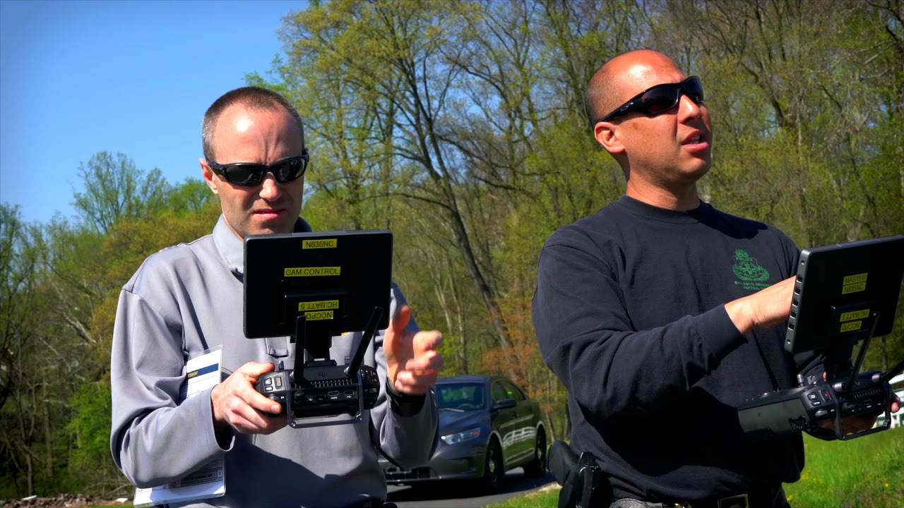 Break expectations with the NCCPD - YouTube