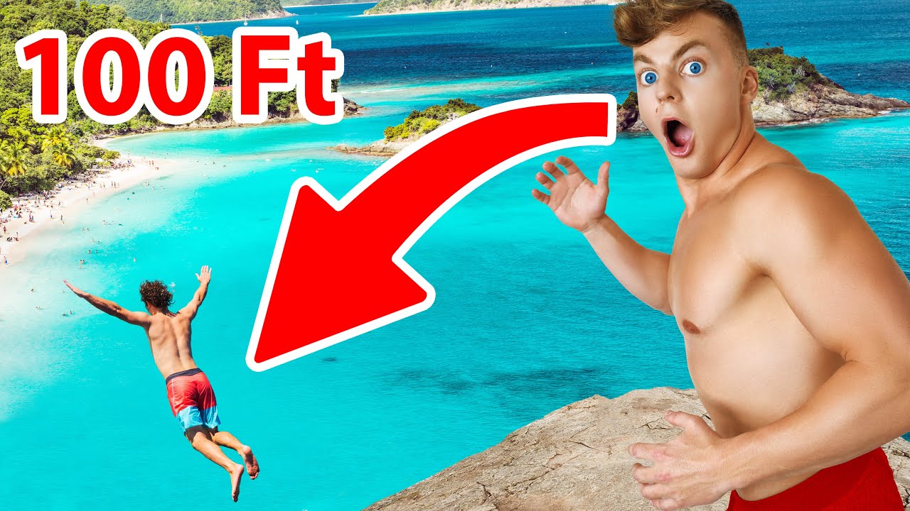 Top 3 Cliff Jumping Spots In The WORLD YouTube top-3-cliff-jumping-spots-in-the-world-youtube