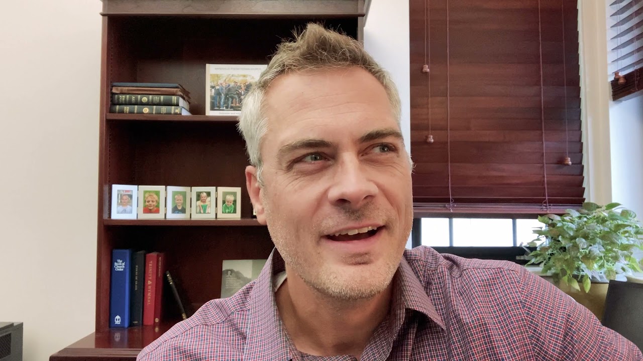 Midweek Encouragement with Pastor Dane // September 22, 2021 - YouTube