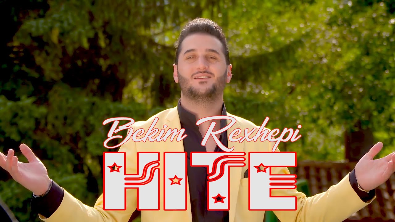 Bekim Rexhepi - HITET ME TE MIRA (Official) - YouTube
