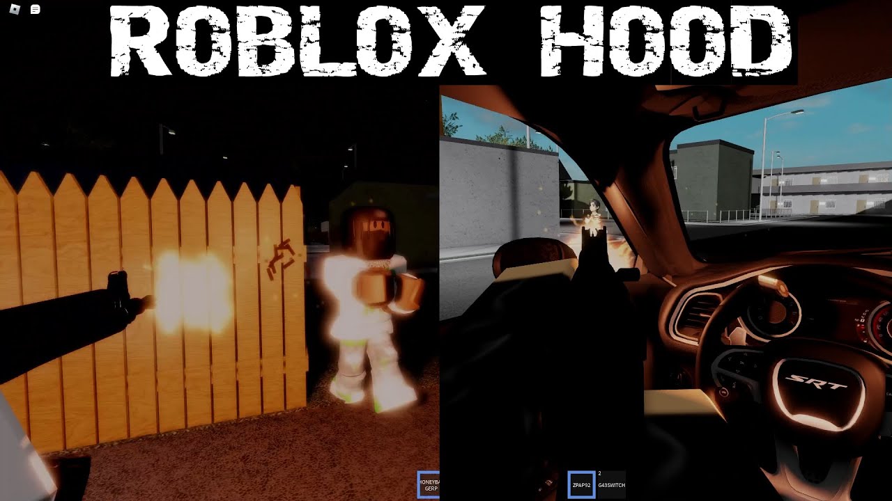 We Spinning the Block! [Roblox Hood Simulator] - YouTube