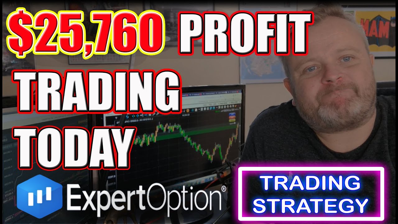 $25,760 Profit Trading Today With This Trading Strategy On Expert ...