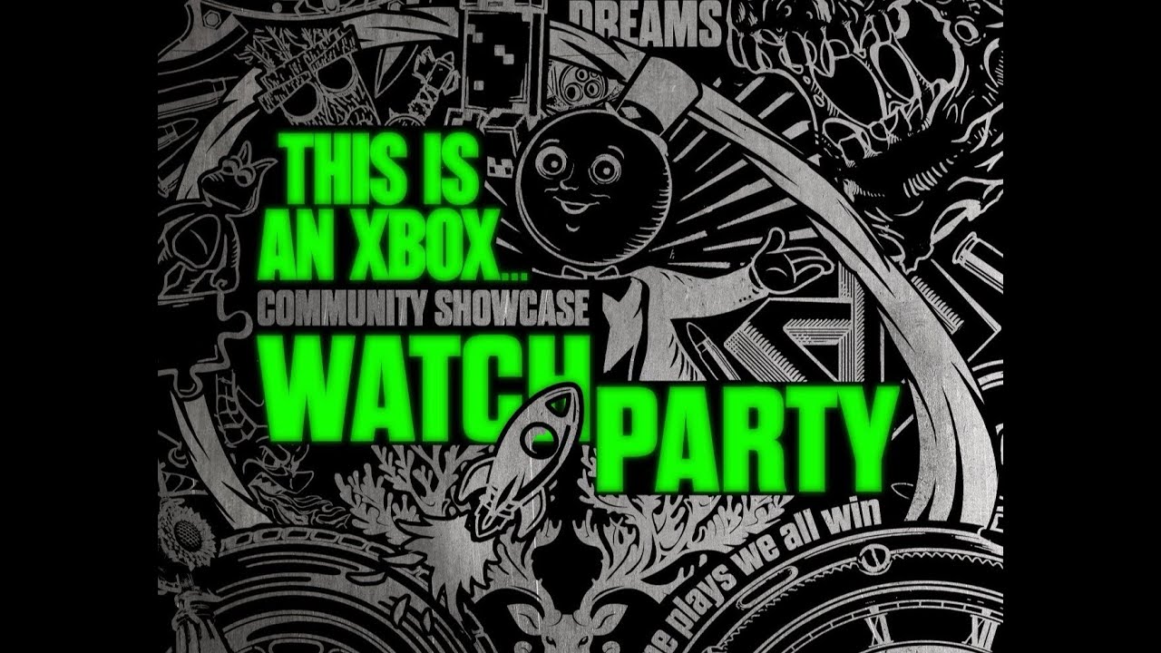 Xbox Community Fanfest Pre-Show - YouTube