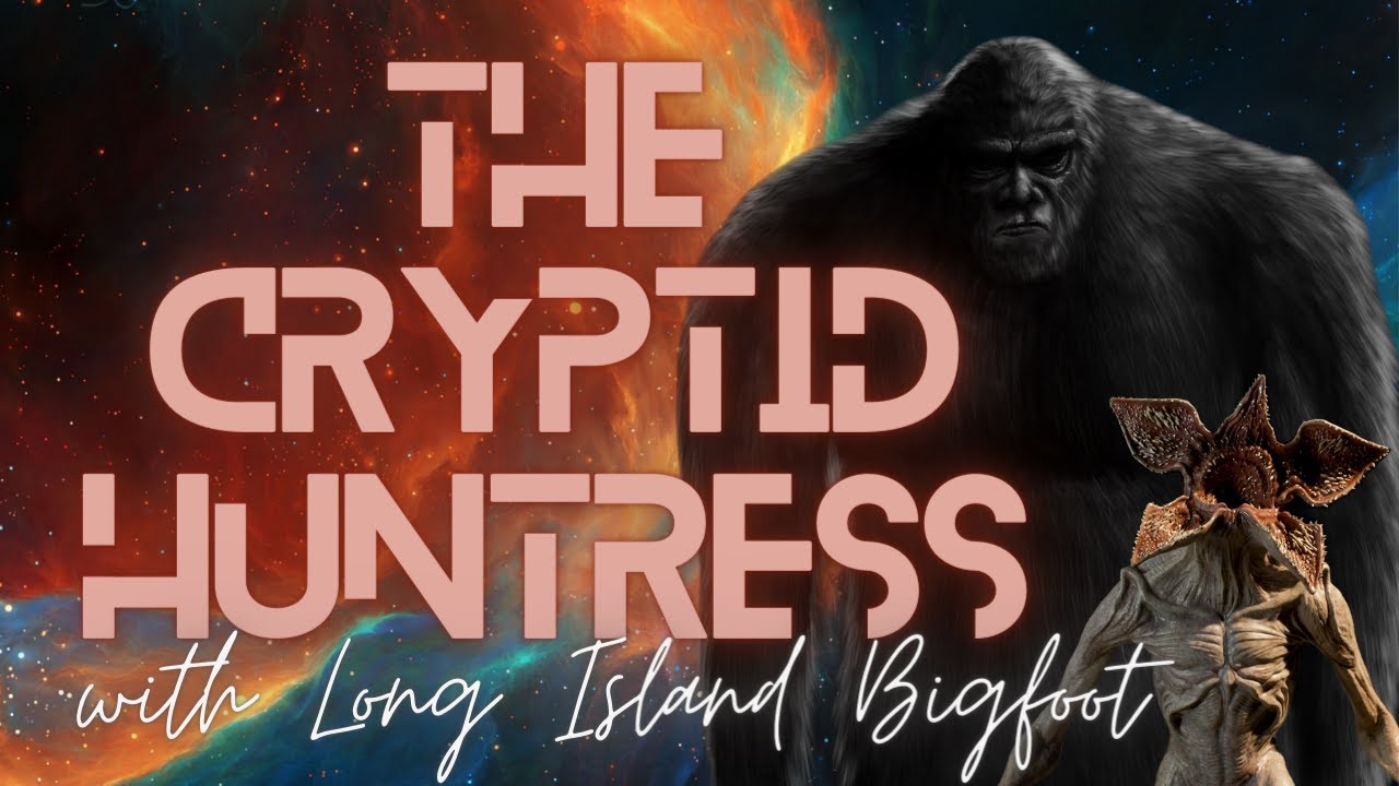 MONTAUK MONSTERS WITH LONG ISLAND BIGFOOT & MONTAUK IS STRANGE - YouTube