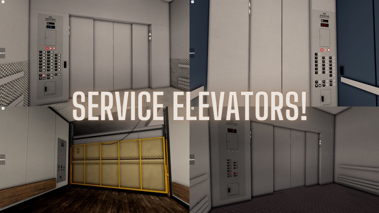 BEHIND THE SCENES OF ELEVATOR TESTING (ET)! - YouTube