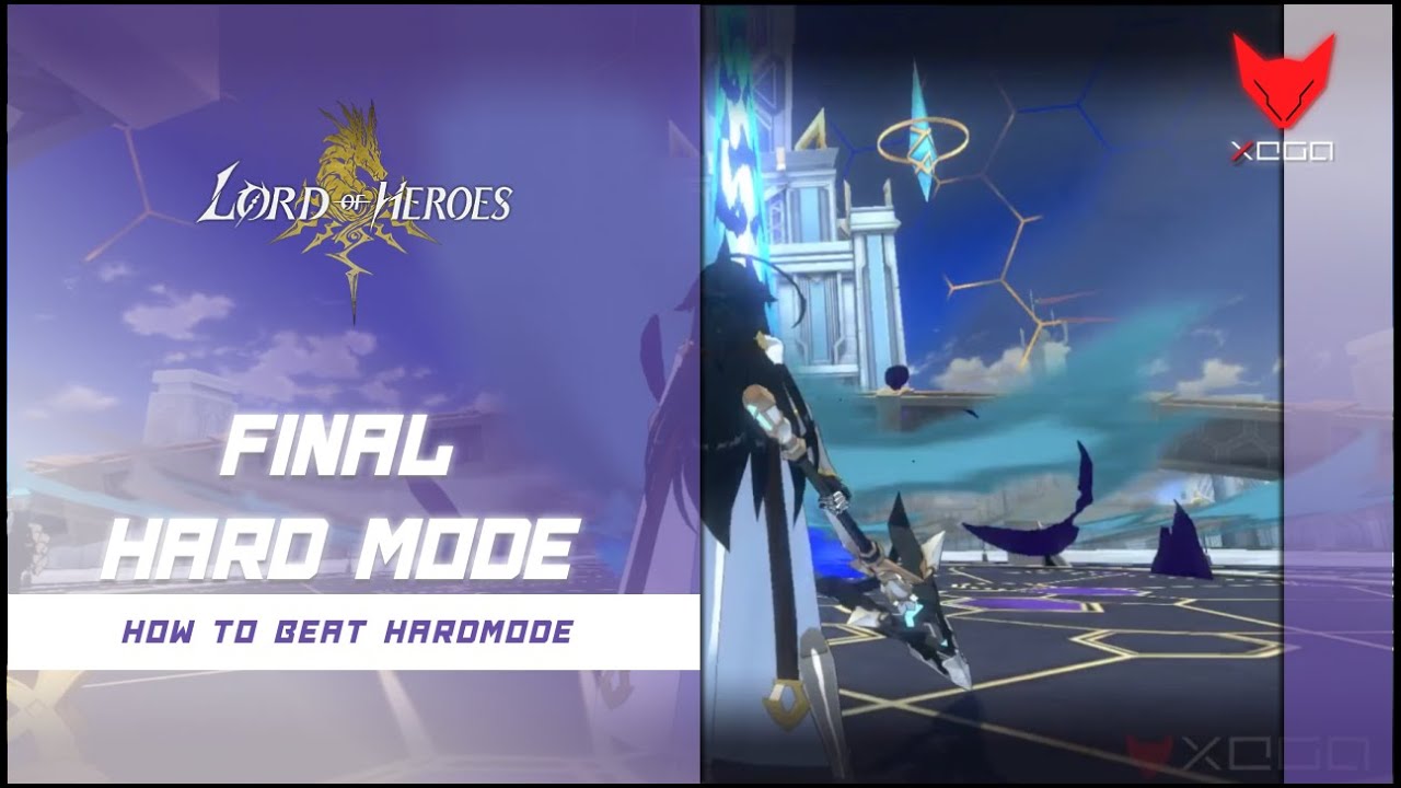 Final Hard Mode - YouTube