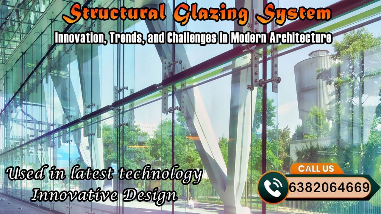 Structural Glazing System Chennai|Coimbatore|Trichy|Madurai|Tirupati ...