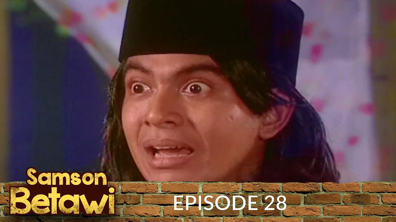 Samson Betawi Episode 28 Part 2 - YouTube