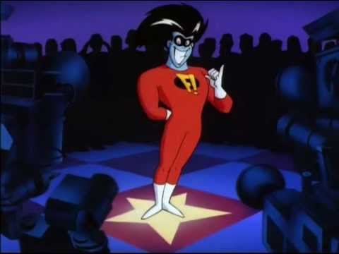 Freakazoid! Ukrainian Intro / Фриказоїд українською - YouTube