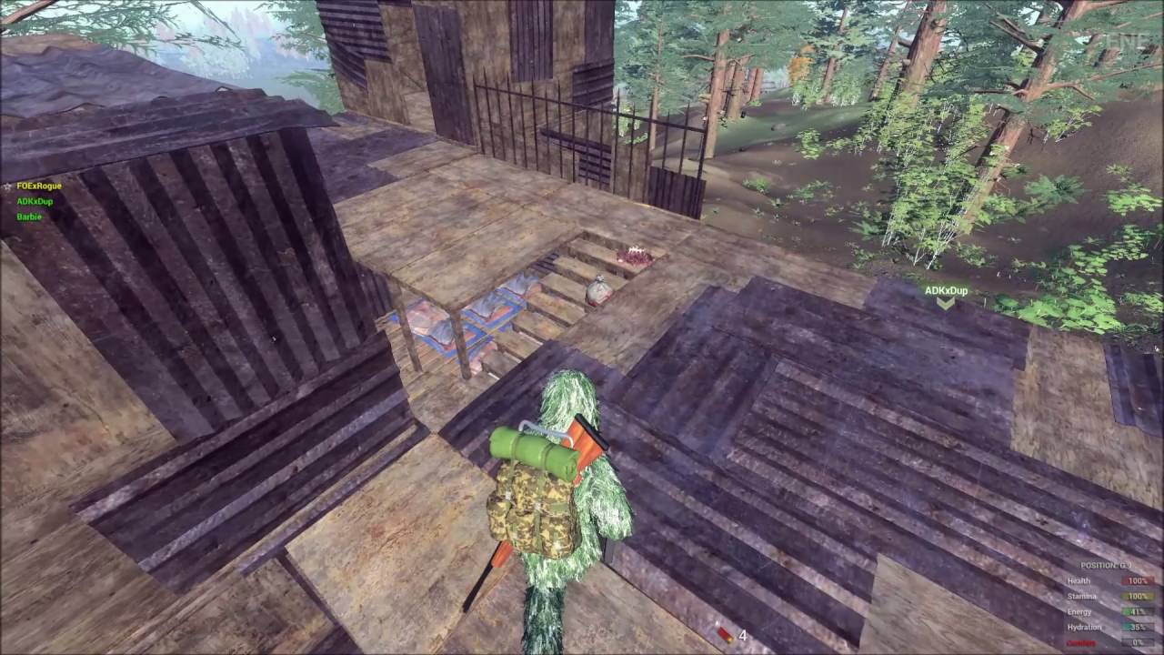 ADK Gaming 1vs2[H1Z1:JS] - YouTube