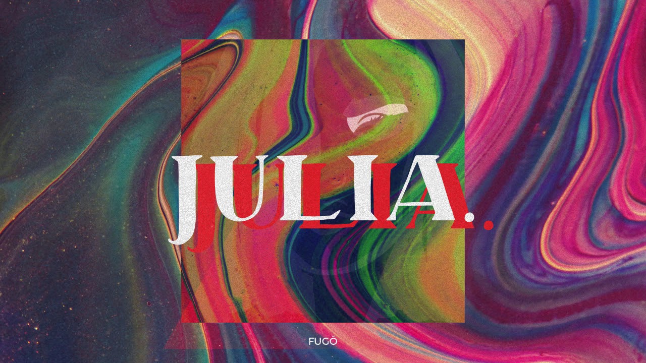 Julia Name Art