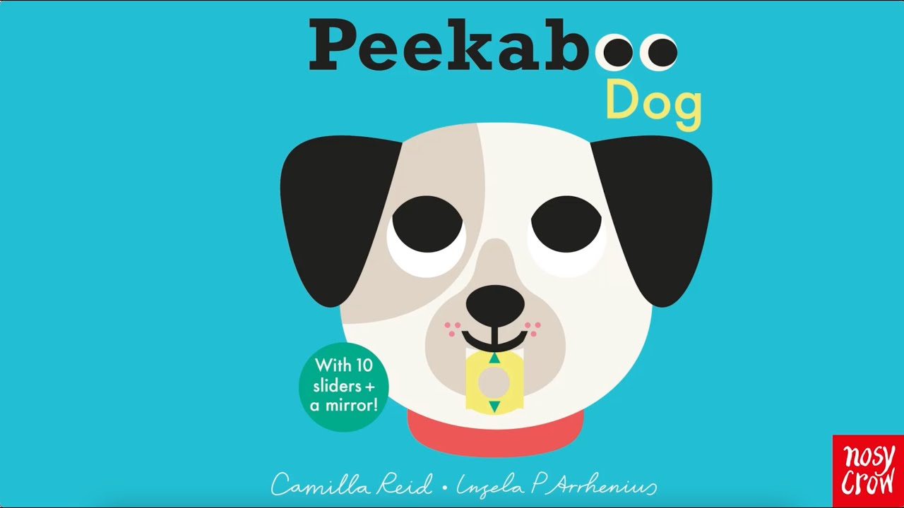 Take a look inside Peekaboo Dog - YouTube