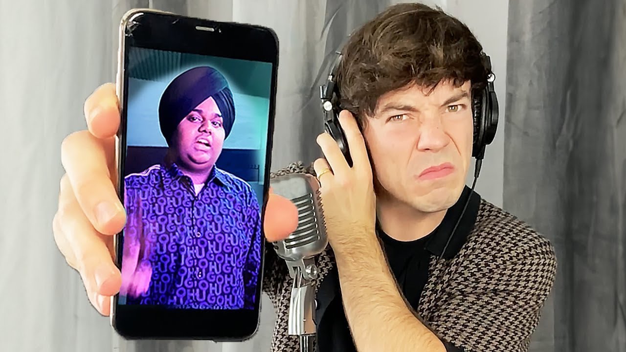 Harsh Likhari: The Rising Star in Punjabi Rap - YouTube