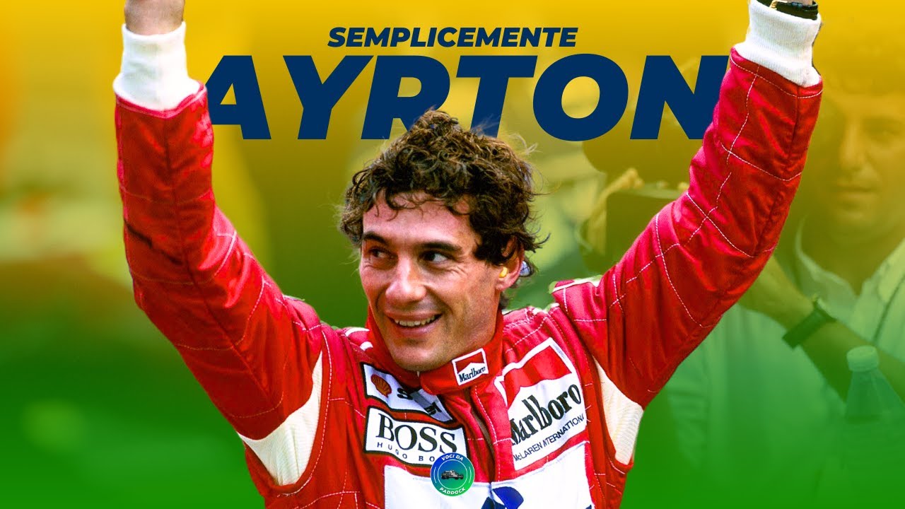 30 anni senza AYRTON SENNA - con Beatrice Frangione e Diletta Colombo ...