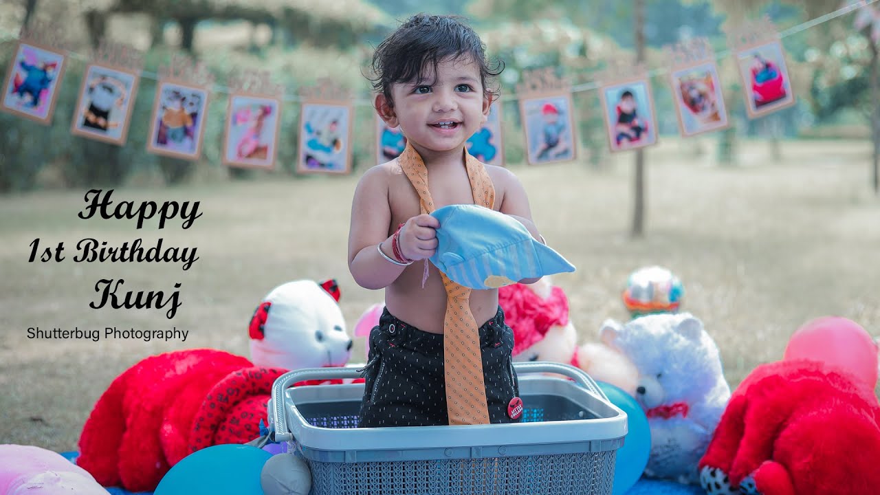 FIRST BABY PRE SHOOT | PRE BIRTHDAY BABY BOY SHOOT 2021 | SHUTTERBUG PHOTOGRAPHY | AMBALA ...
