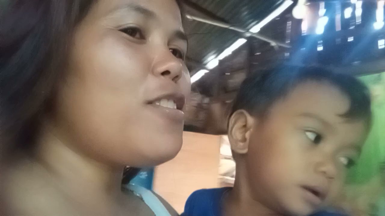 good morning baby macmac he's dancing and breastfeeding vlog - YouTube