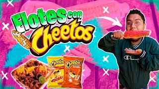 Elotes Lokos con Cheetos Sopa Maruchan y Doritos 🌽🌽 -... | Doovi