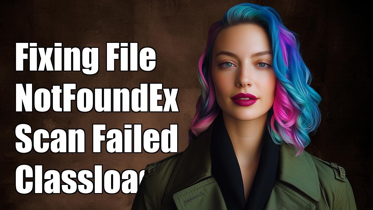 Fixing FileNotFoundException: WARNING Failed to Scan .jar in ...