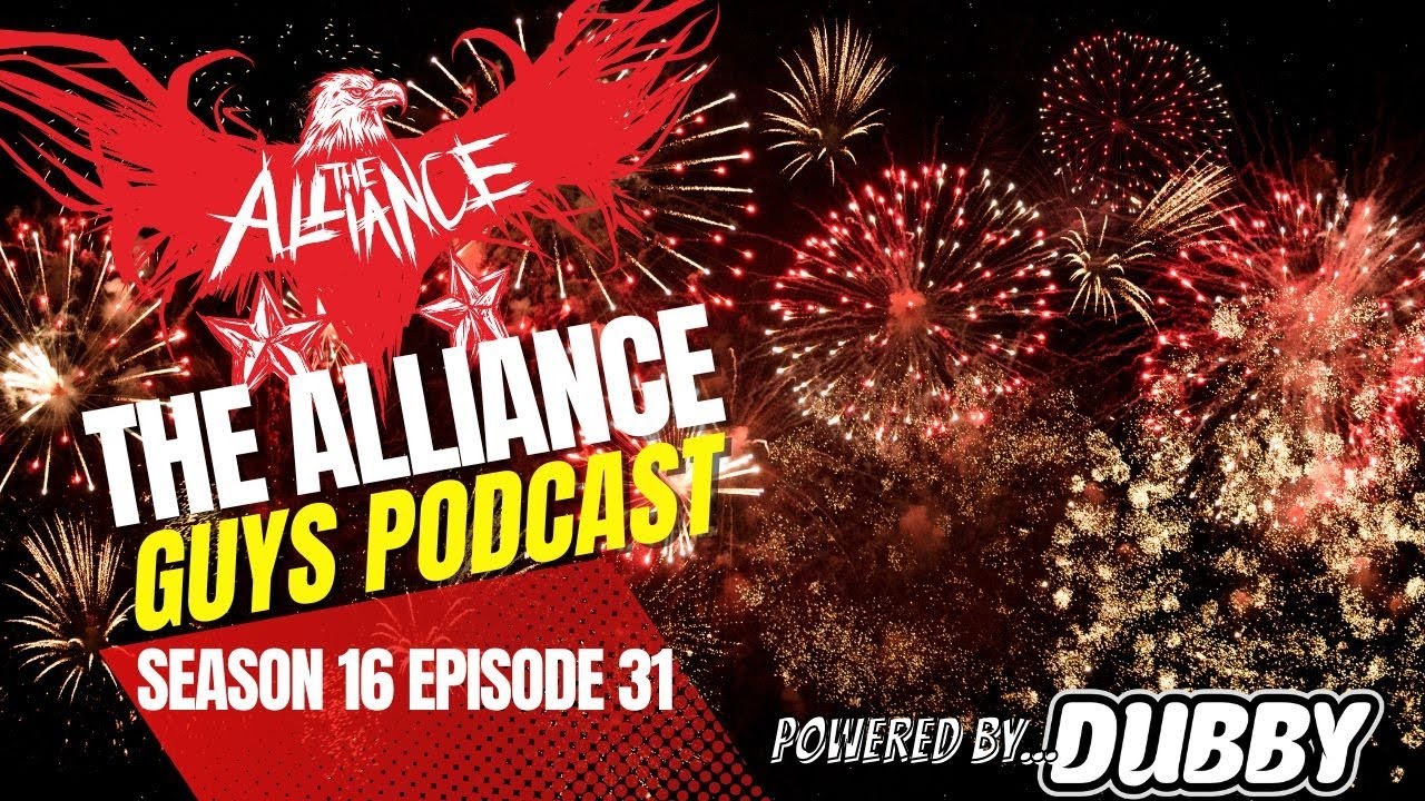 CHICAGO THIS WEEKEND | THE ALLIANCE GUYS PODCAST | NWA NEWS ...