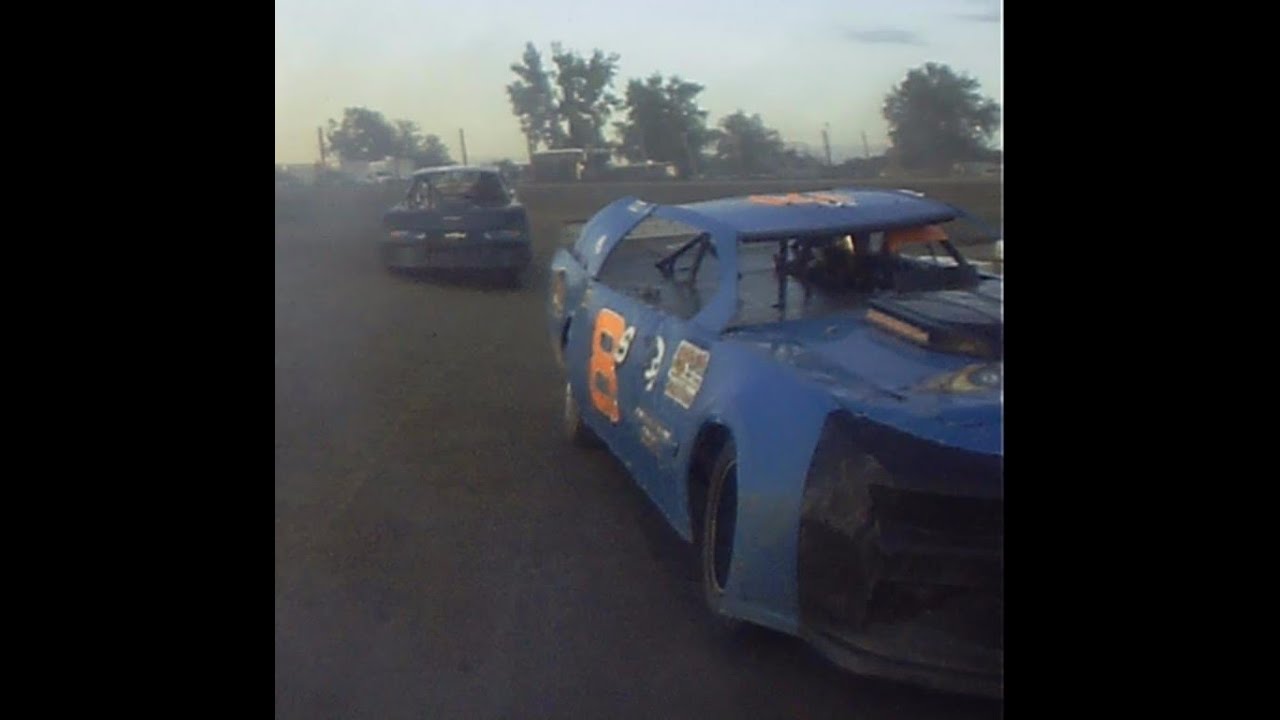 Next Turn Racing Oakshade Raceway Dominator Super Stock Heat 1 August ...