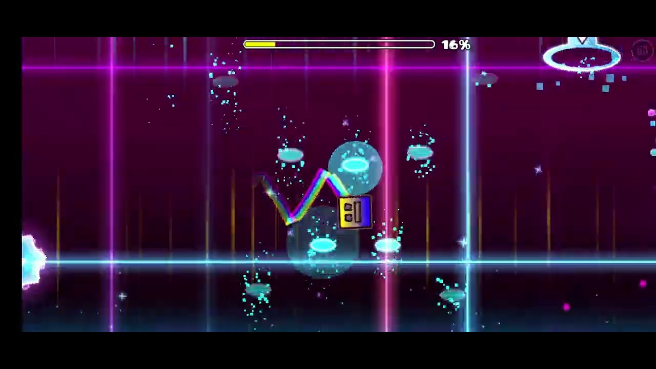 what levels can I find in the magic tab? - YouTube