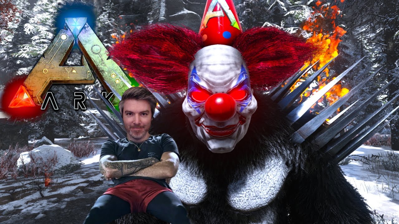 ARK PRIMAL FEAR #35 - COCO VS ein ORIGIN RAPTOR & PENNYWISE ist ZURÜCK ...