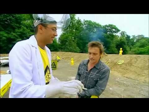 Alkali Metals - Brainiac